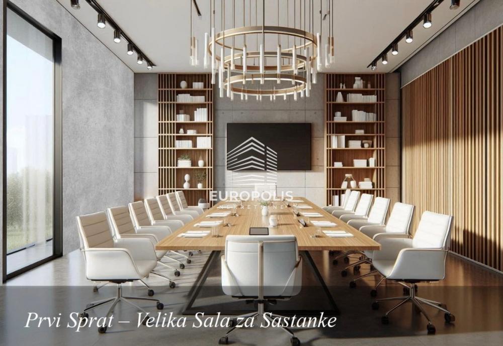 Poslovni objekat u srcu grada - 296m2 -kod TC Zira ID#8400 800.000 €