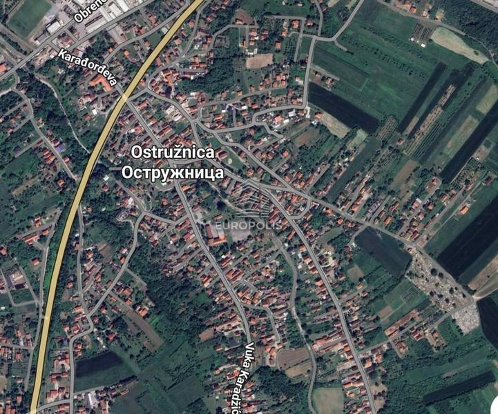 Odličan plac u Ostružnici ID#8411 27.000 €