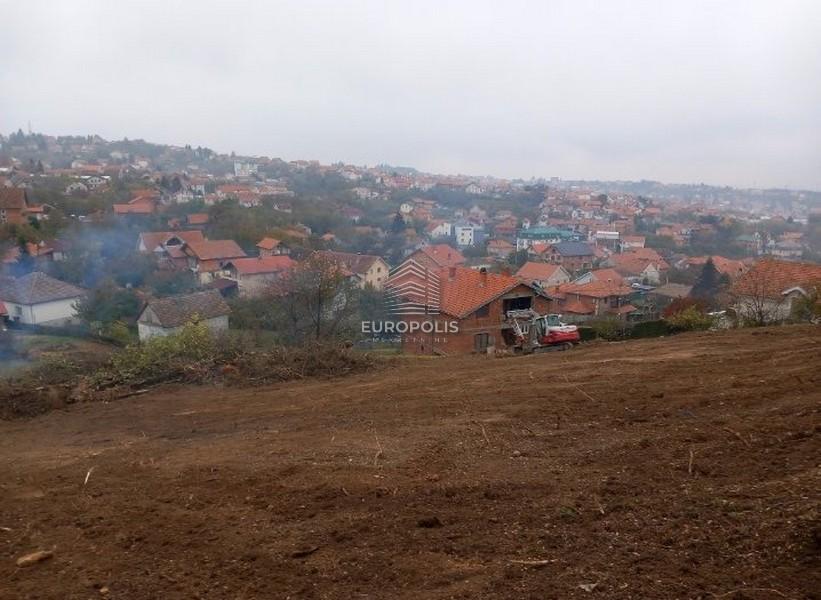 Plac u Kumodražu, odlična lokacija ID#7697 91.000 €