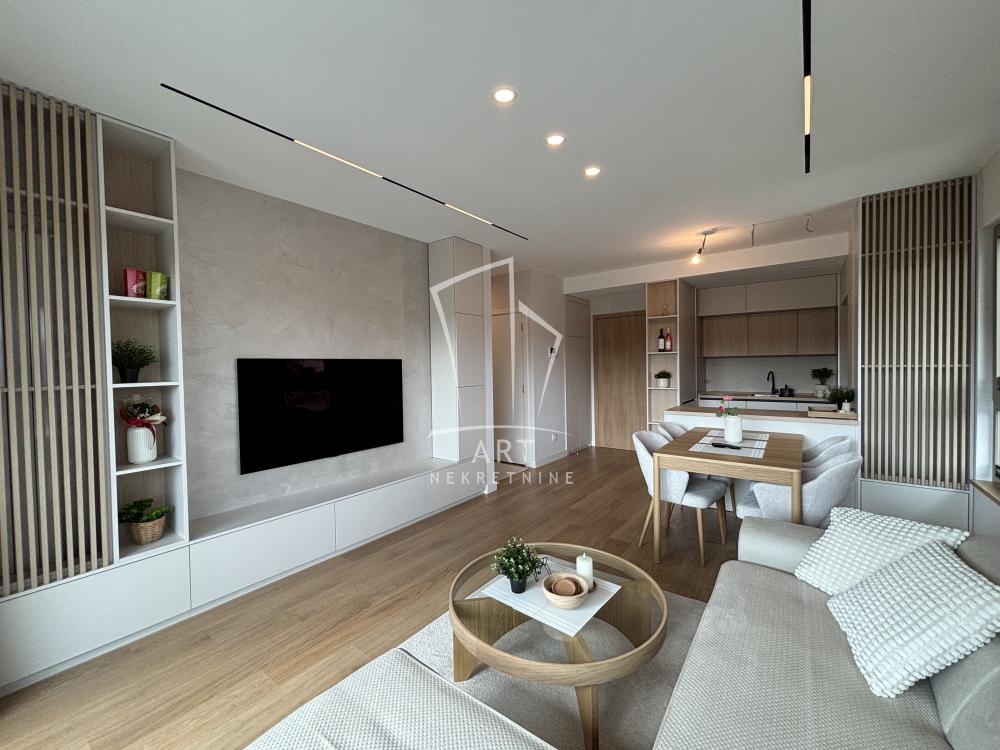 Queens Park Residence, novo, sa garažnim mestom ID#12340 2.500 €
