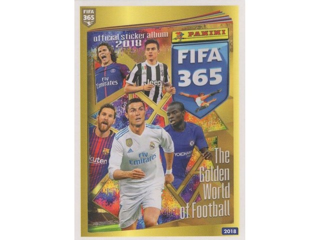 FIFA 365 2021 broj 436 , Panini