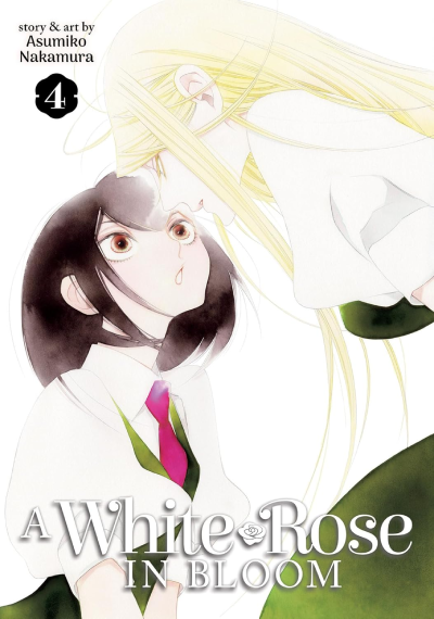 A White Rose in Bloom, Vol. 4