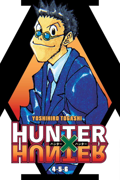Hunter x Hunter, Vol. 2