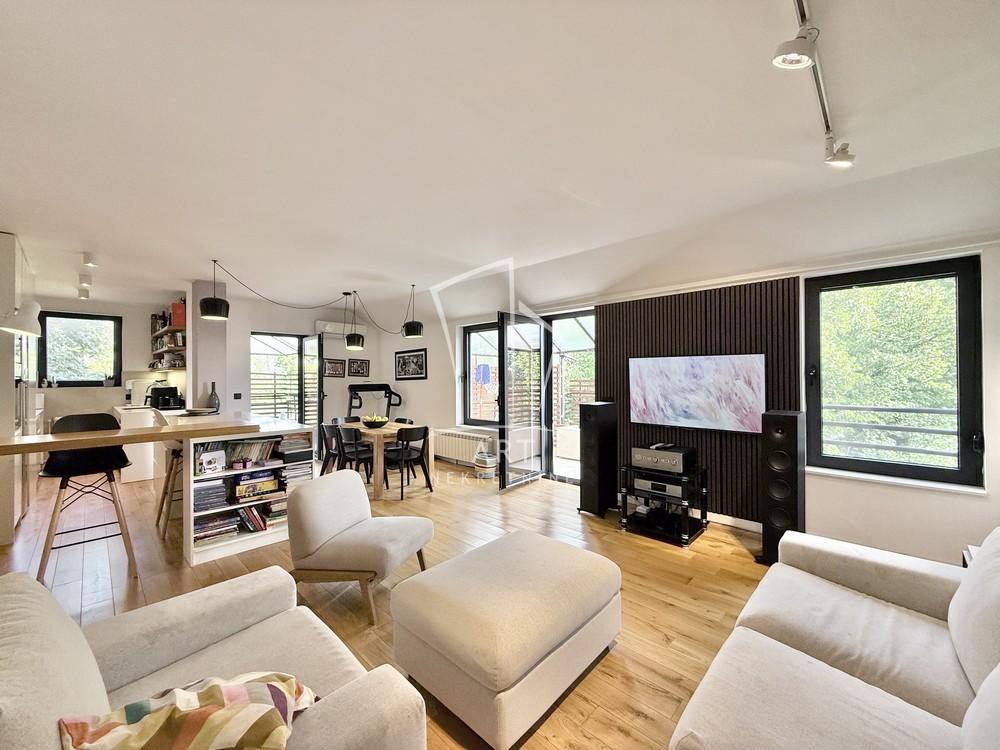 Dedinje, Koste Racina, 100m2 mereno ID#12359 450.000 €