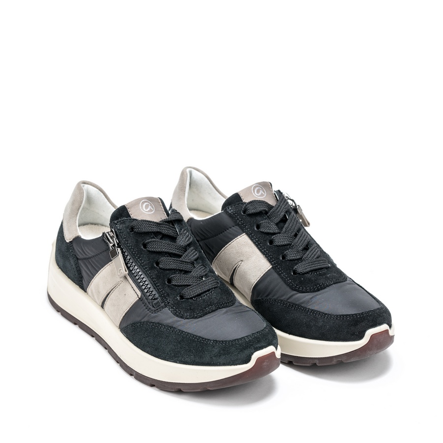 Ara-12-25102.01H schwarz-moon