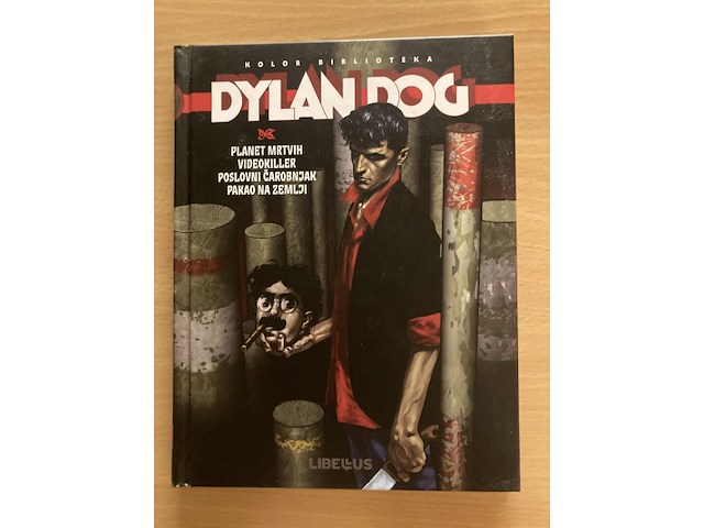 Dylan Dog Kolor br. 2