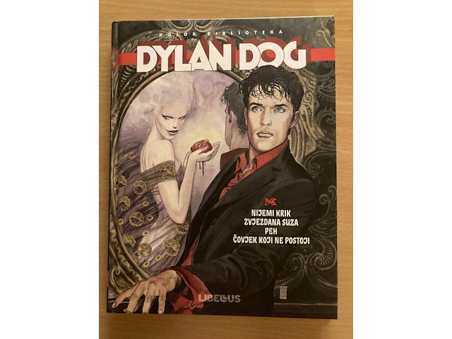 Dylan Dog Kolor br. 5