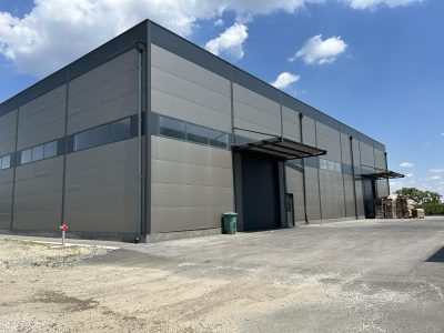 Izdajem hale – magacinski prostor u Ovči, Beograd Srbija Beograd