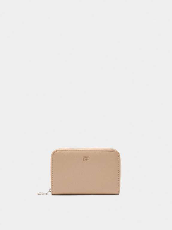 TEXTURED WALLET