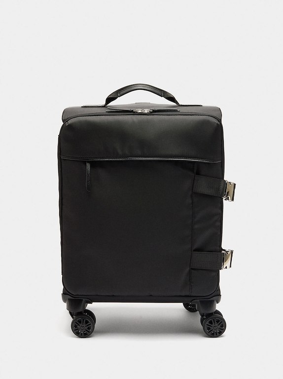 NYLON TRAVEL TROLLEY