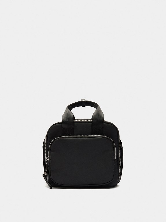 NYLON LUNCH BAG