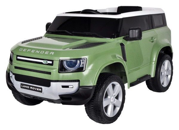 AUTO NA BATERIJE LAND ROVER DEFENDER LICENCIRANI ZELENI