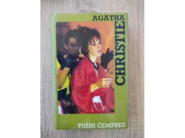 Agata Kristi - Tužni čempres