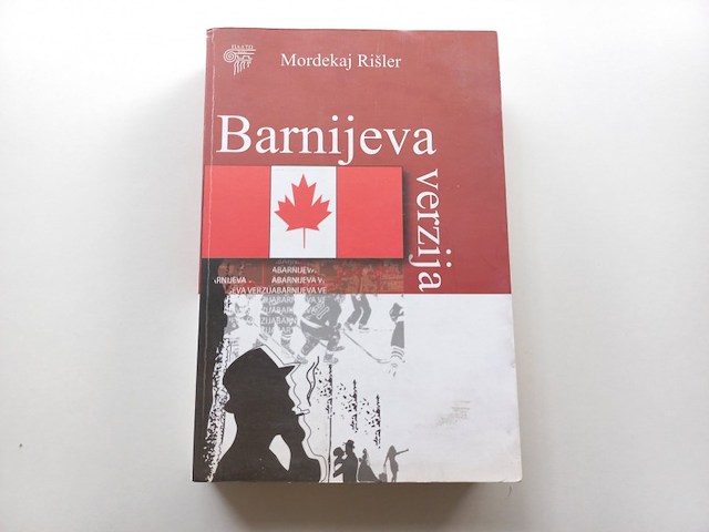 Barnijeva verzija, Mordekaj Rišler