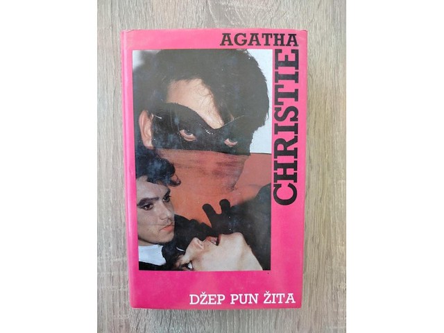 Agata Kristi - Džep pun žita