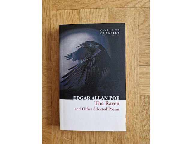 The Raven and Other Selected Poems - Edgar Allan Poe