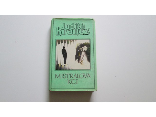 Mistralova kći 2, Judith Krantz