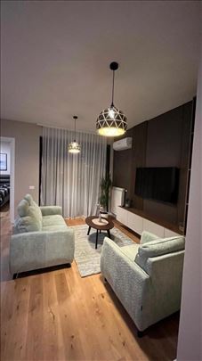 Dvosoban stan za izdavanje, Palilula, 500€, 51m²