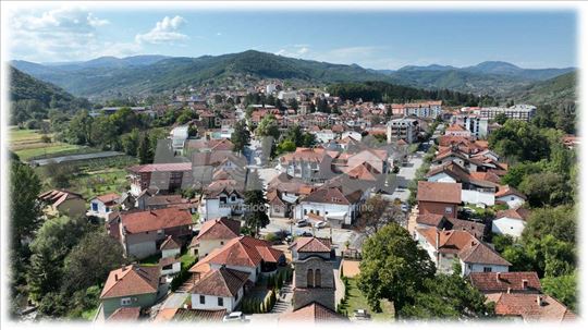 40+ apartmana u Brusu - 18km do Gondole Brzeće