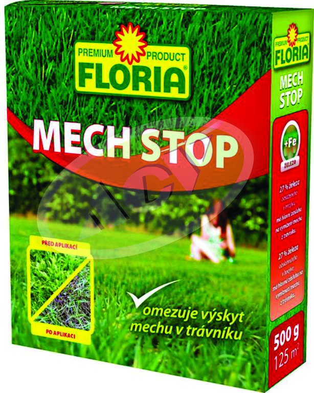 MAHOVINA STOP 0,5KG FLORIA