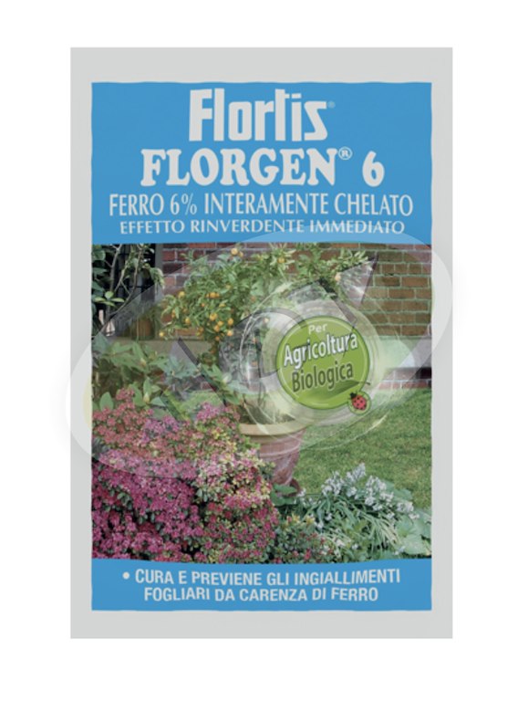 FLORTIS FLOROGEN 6 50GR GVOZDJE
