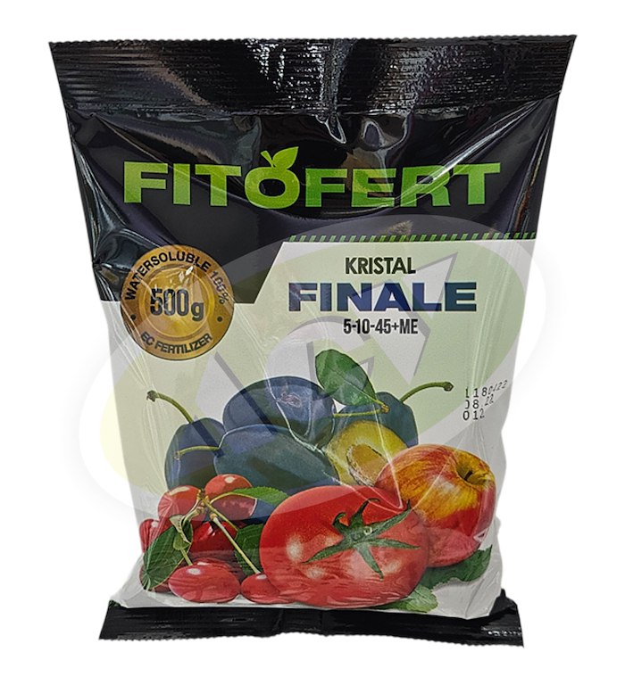 FITOFERT KRISTAL FINALE 5-10-45 500GR