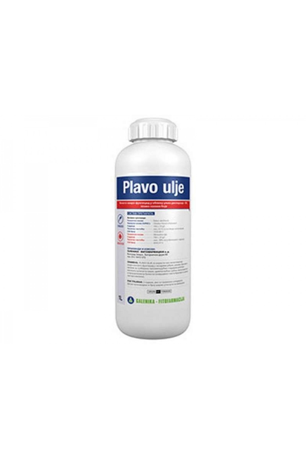 PLAVO ULJE 1/1
Šifra: 7855 JM: LIT