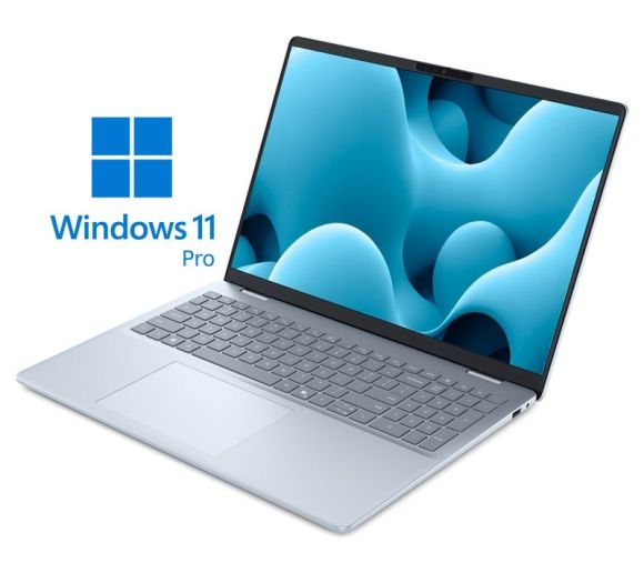 DELL - 16 Plus 16 inch QHD+ Touch 600nits Core Ultra 9 288V 32GB 1TB SSD Intel Arc Backlit FP Win11Pro laptop