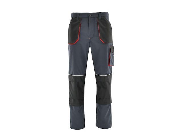 Radne pantalone Rambo sive