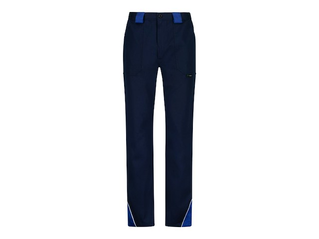 Radne pantalone Ares teget