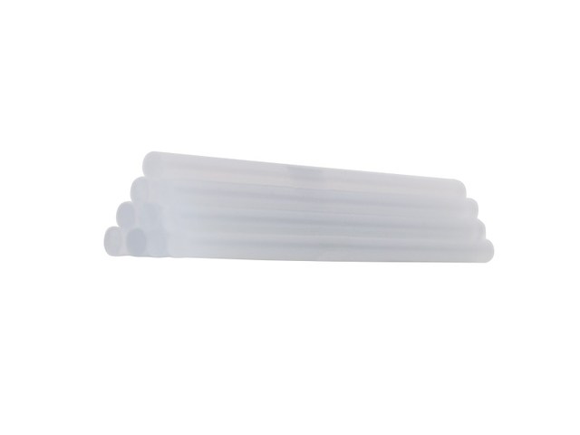 Rezerve pištolja za plastiku 11mm x 20cm, transparent