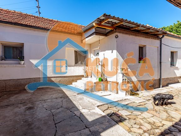 Prizemna kuća – Medoševac 83m²