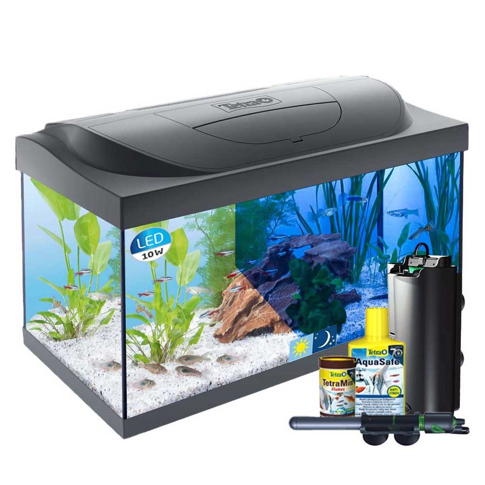 Tetra akvarijum Start Line LED 54L