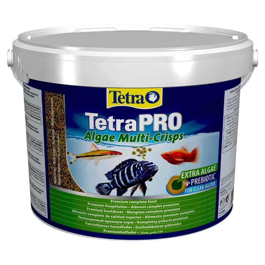 Tetra pro algae