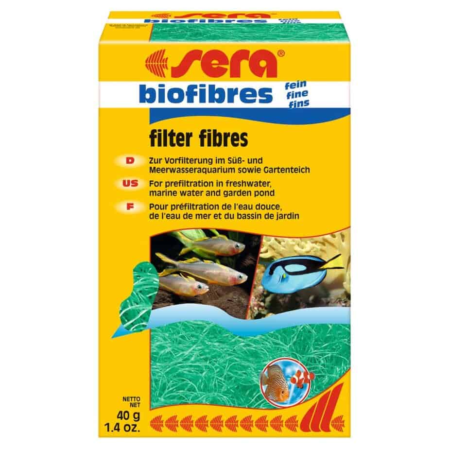 SERA biofibres fine 40g