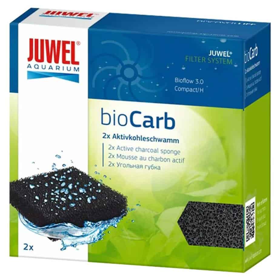 Juwel biocarb - aktivni ugalj