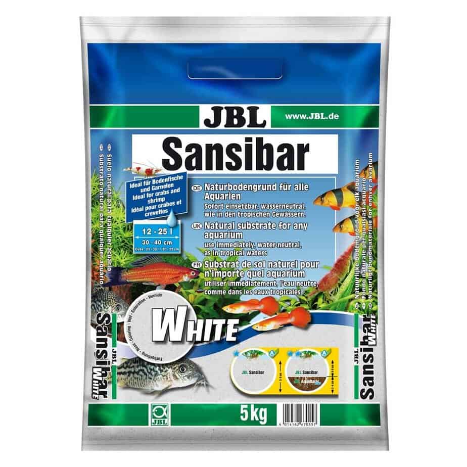 JBL Sansibar white