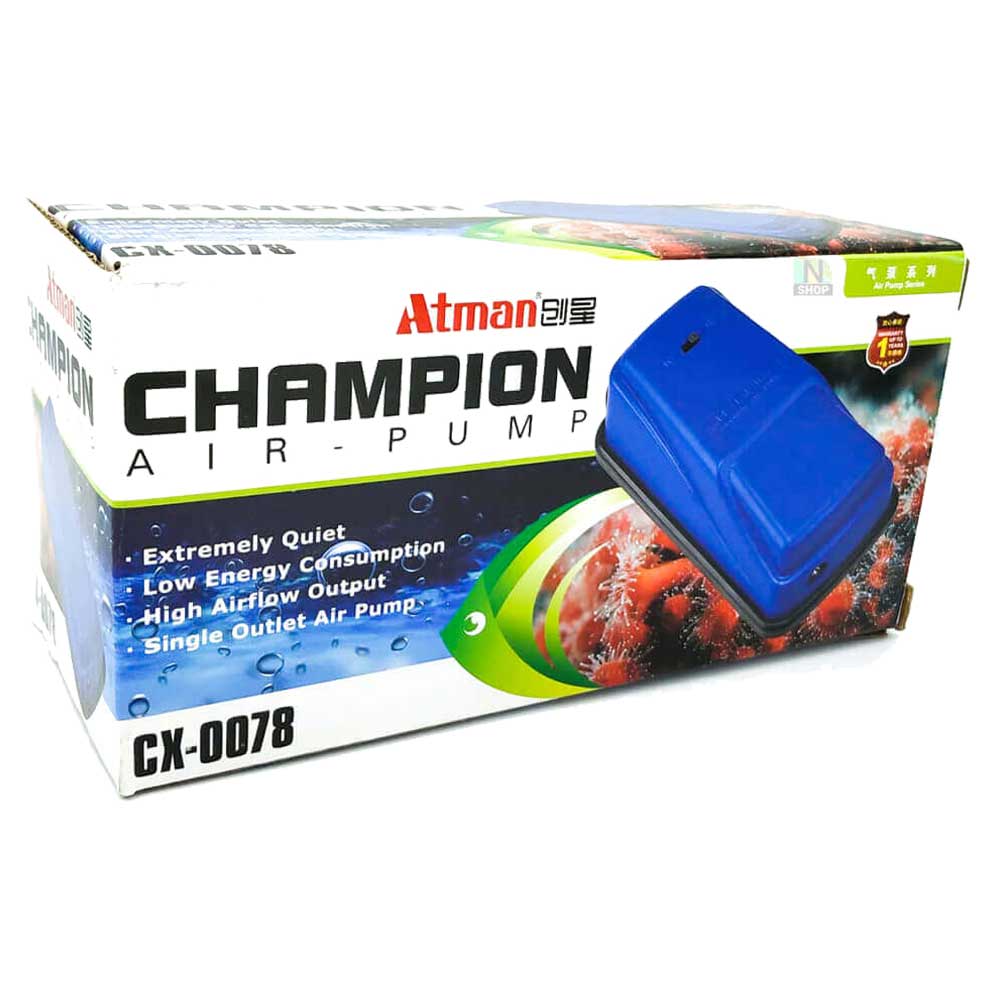 Atman cx vazdusna pumpa