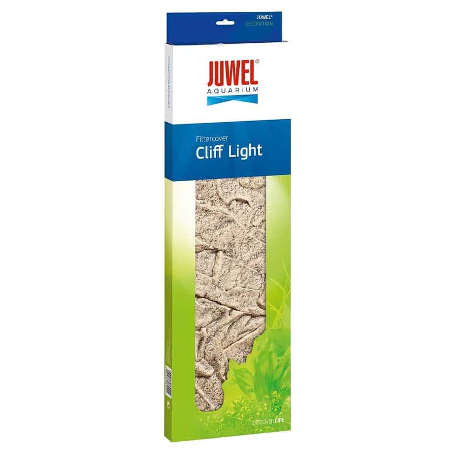 Juwel pozadina za filter cliff light