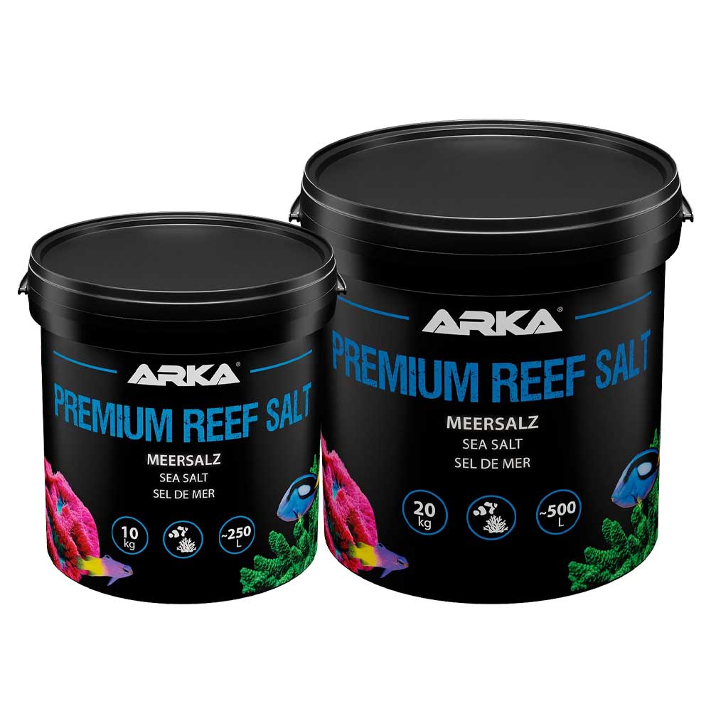Arka premium reef salt