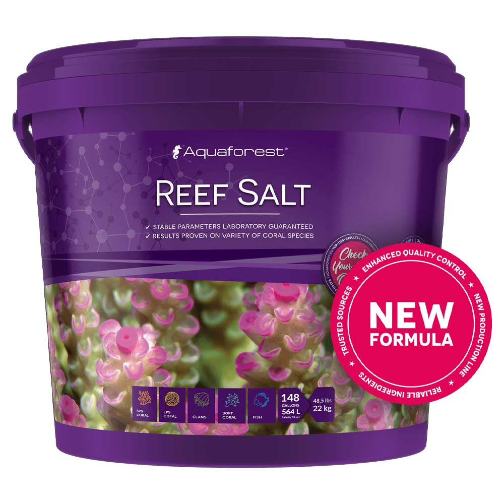 Aquaforest reef salt