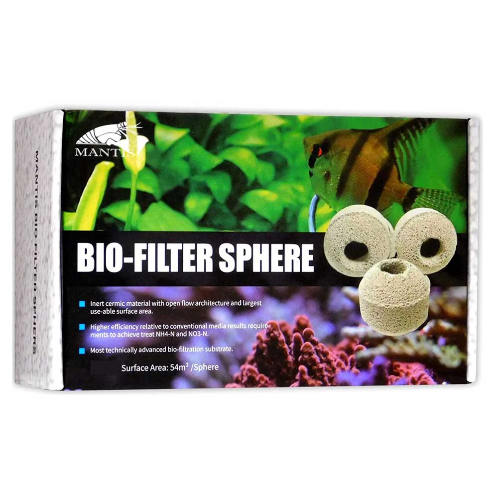 Mantis bio-spheres 1kg