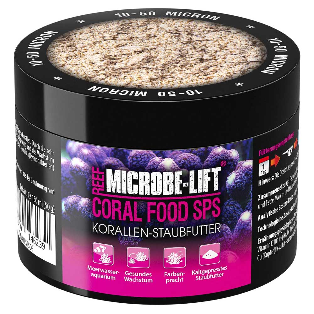 Arka coral food SPS - SPS powder food 150 ml