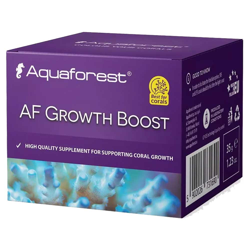 Aquaforest Growth Boost 35g
