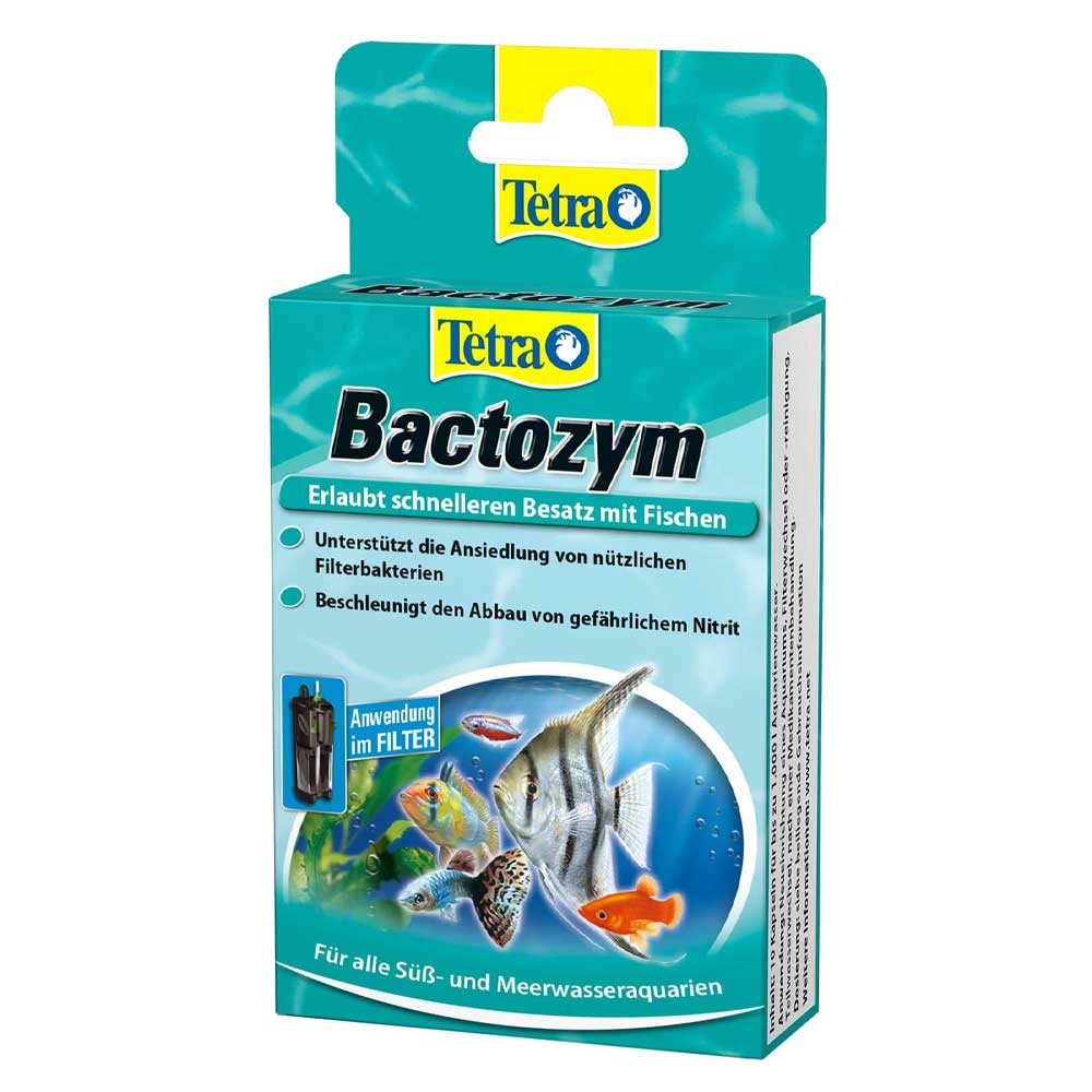 Tetra Bactozym 10 tableta