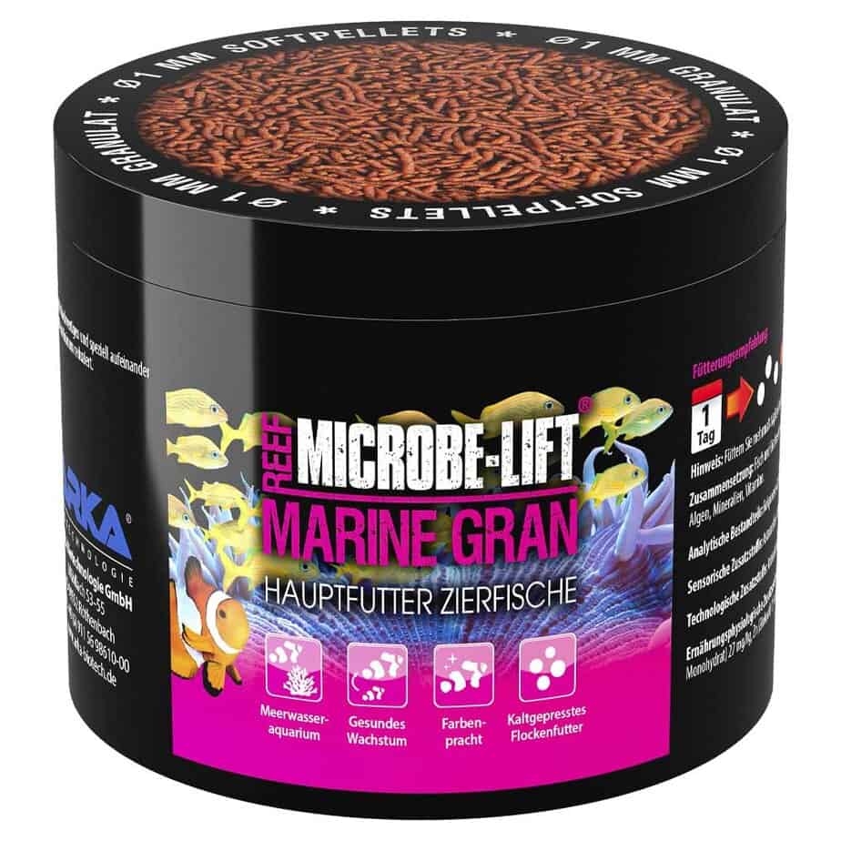 Arka marine gran - granulated food