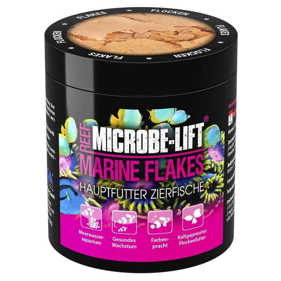 Arka marine flakes - flake food