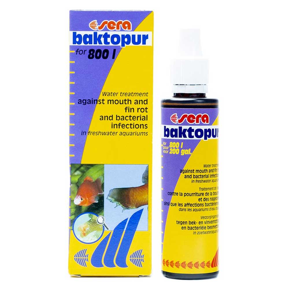 Sera baktopur 50ml
