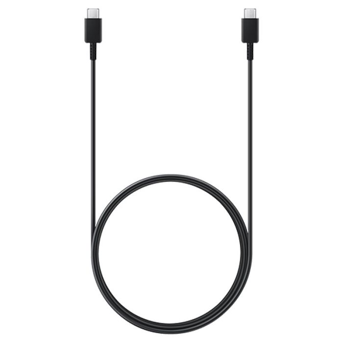 Data kabl USB-C na USB-C EP-DX310JBEGEU, 1,8m 3A crni