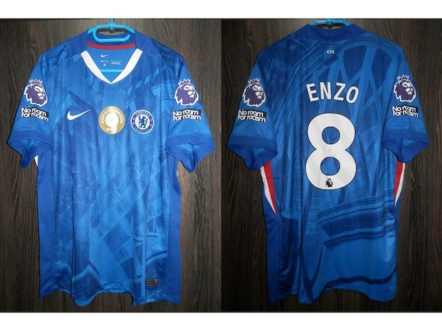 Chelsea dres 2025-26 Enzo Fernandez 8